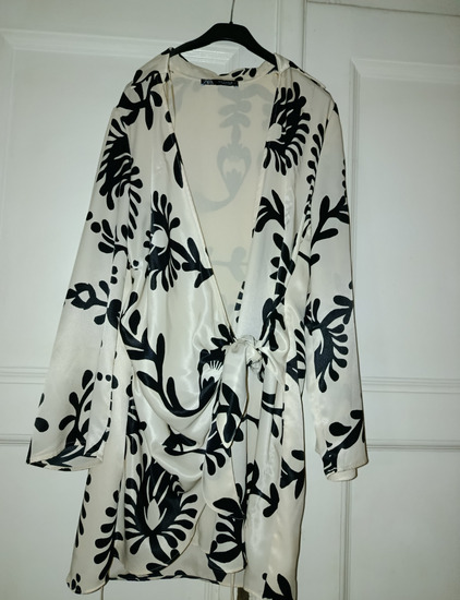 Zara kimono haljina 1000%%%