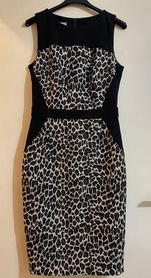 BALAŠEVIĆ haljina animal print