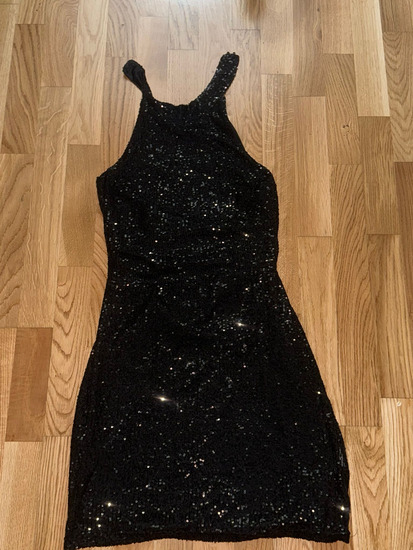 Elegantna svetlucava haljina L/Xl