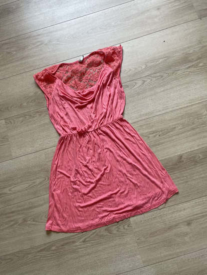 Haljina sa čipkom L/XL
