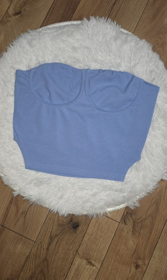 Top rebrasta majica nova vel.L-XL