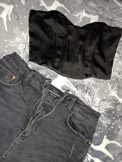 Zara top XS