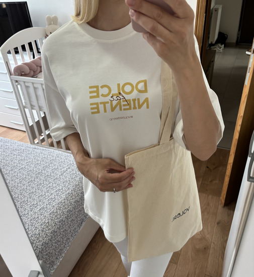 Valeri brend nova majica + ceger