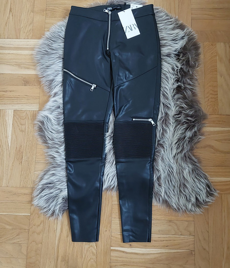 Nove Zara helanke-pantalone sa etiketom