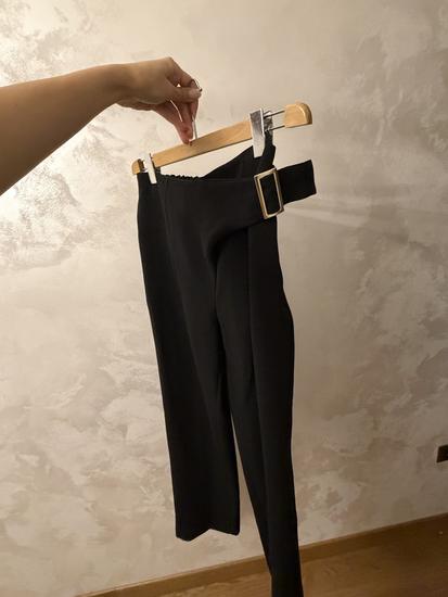 Rinascimento crne pantalone