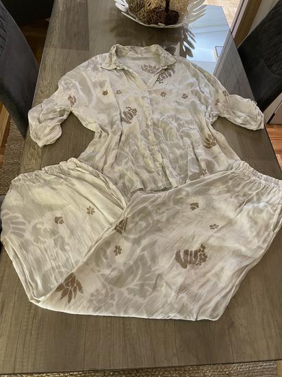 Komplet pantalone i kosulja od s do l