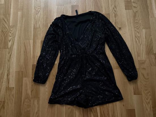 NOV svetlucavi kombinezon M/L