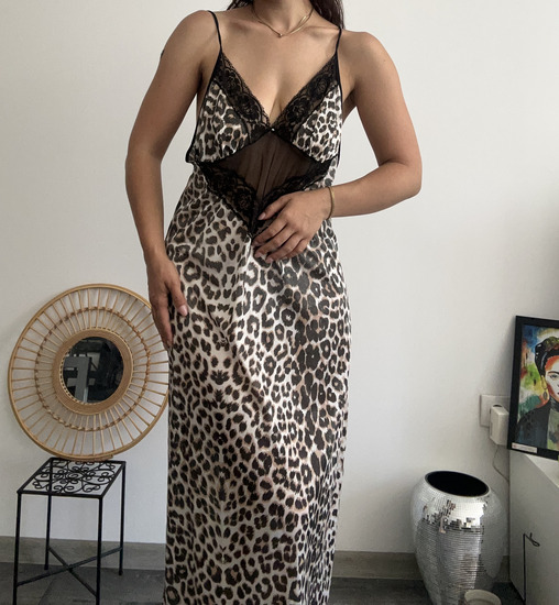 Spavacicia/slip haljina