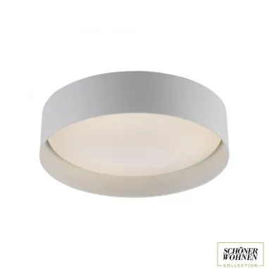 LED plafonjera sa daljinskim upravljačem Tavoli 12W CCT bela dimabilna PAUL NEUHAUS