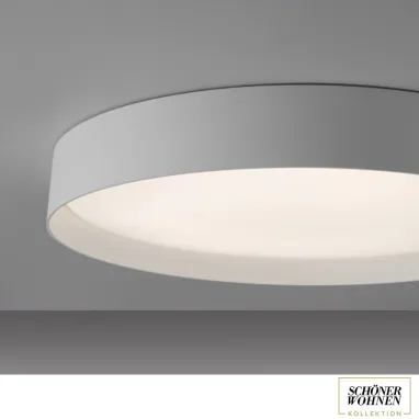 LED plafonjera sa daljinskim upravljačem Tavoli 37W CCT bela dimabilna PAUL NEUHAUS