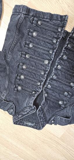 Balmain teksas jakna