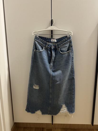ZARA suknja i pantalone