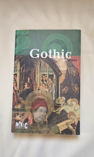 Gothic Art Guide/ Museu Nacional D`art Catalunya