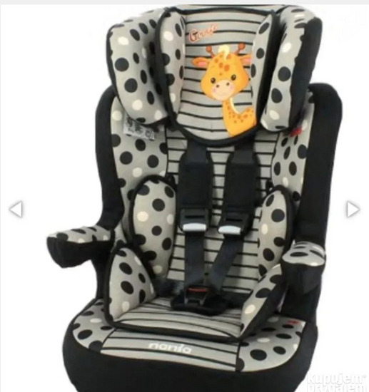 Nania auto sedište