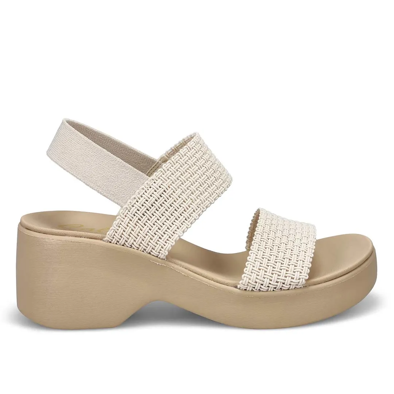 ŽENSKE SANDALE SKECHERS CALI DAY OFFWHITE