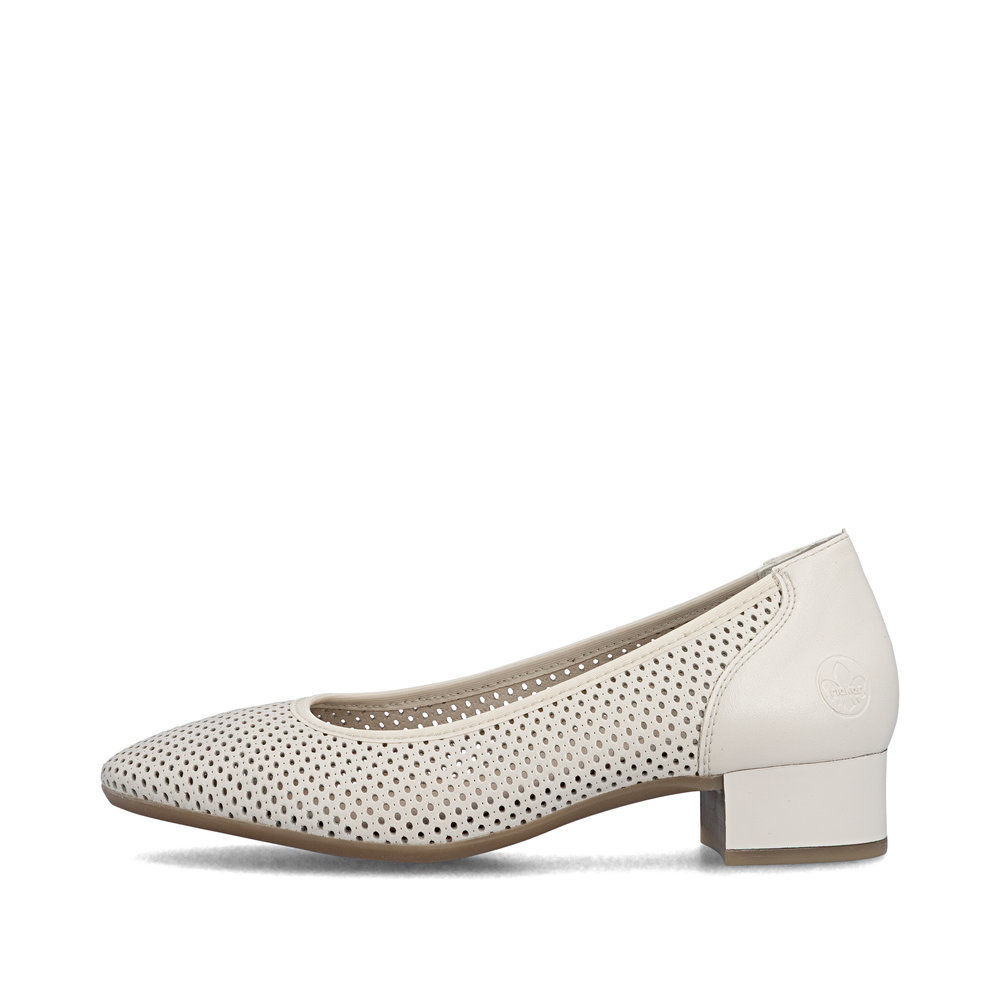 ŽENSKE CIPELE RIEKER 43459 BEIGE