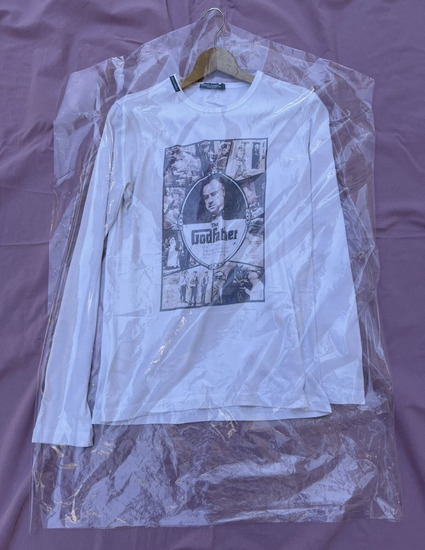 Vintage Dolce & Gabbana Godfather long sleeve