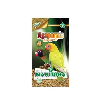 MN 1kg Agapornis Parakeets Nimfe