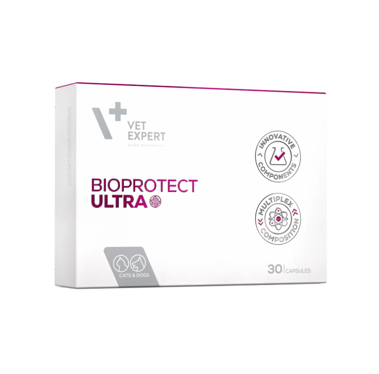 Bioprotect ultra 30cap.