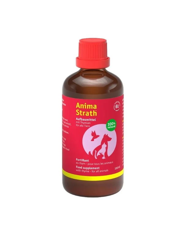 Anima Strath Thyme 100ml