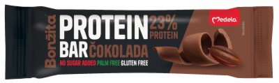 BAR PROTEIN ČOKOLADA BONŽITA 50G