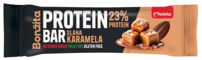 BAR PROTEIN SLANA KARAMELA BONŽITA 50G