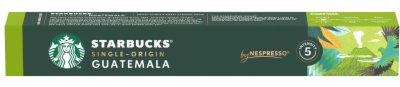KAPSULE STARBUCKS NESPRESSO GUATEMALA 52G