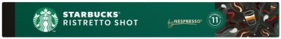 KAPSULE STARBUCKS NESPRESSO RISTRETTO SHOT 57G