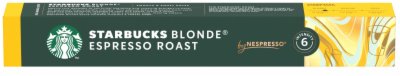 KAPSULE STARBUCKS NESPRESSO BLONDE ESPRESSO 53G