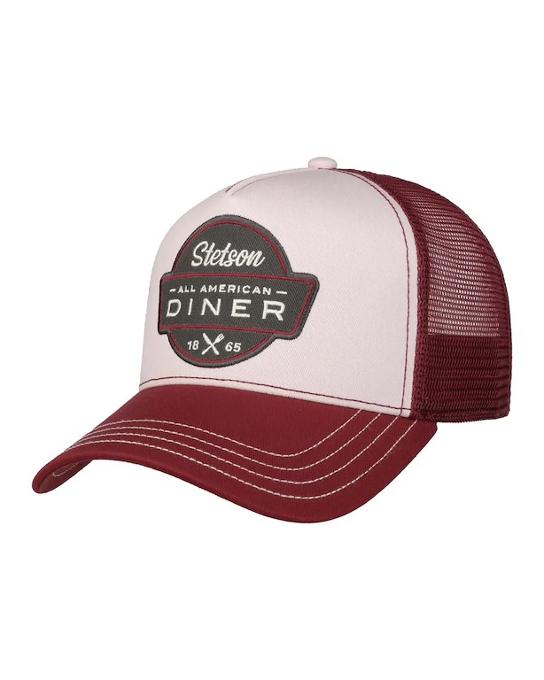 Stetson Trucker Cap All American Diner Muški kačket
