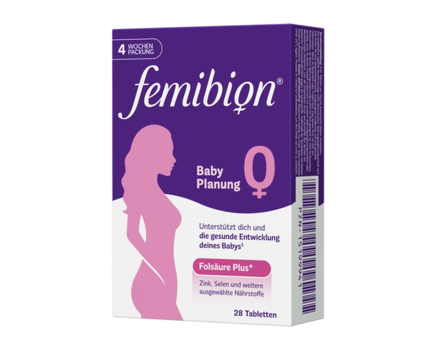 Femibion 0, 28 tableta