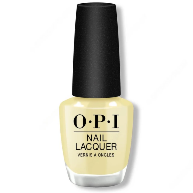 OPI Sunny Bunny lak za nokte, 15 ml