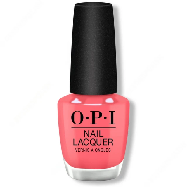 OPI Drive 'Em Magenta lak za nokte, 15 ml