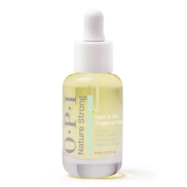 OPI Nature Strong Ulje za zanoktice i nokte, 8 ml