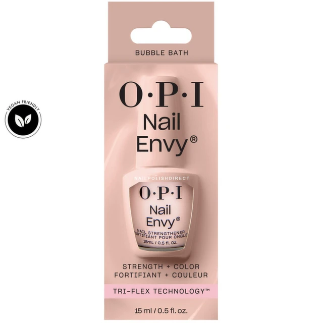 OPI Nail Envy Bubble Bath ojačivač za nokte, 15 ml