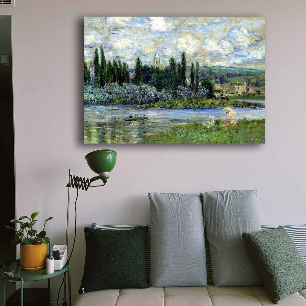 Wallity Slika na platnu 70x100cm