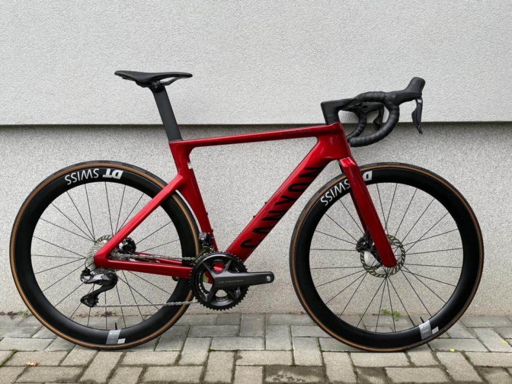 CANYON AEROAD CF SLX