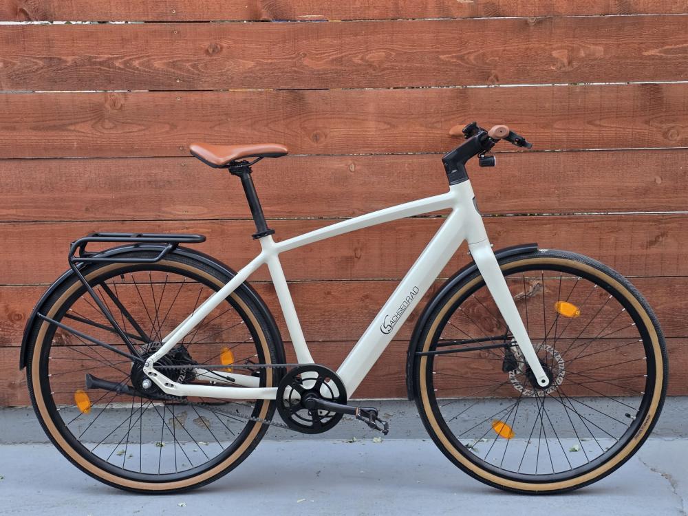 Sachsenrad E Bike 28er 250w 36v Size M KAO NOVO