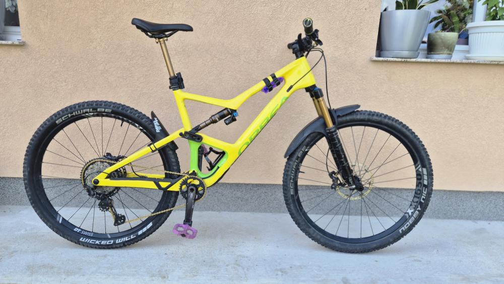 Orbea occam m10 XL