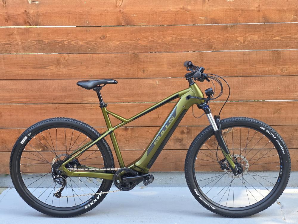 Bulls Allground CX 29er 1x9 Size XL TOP