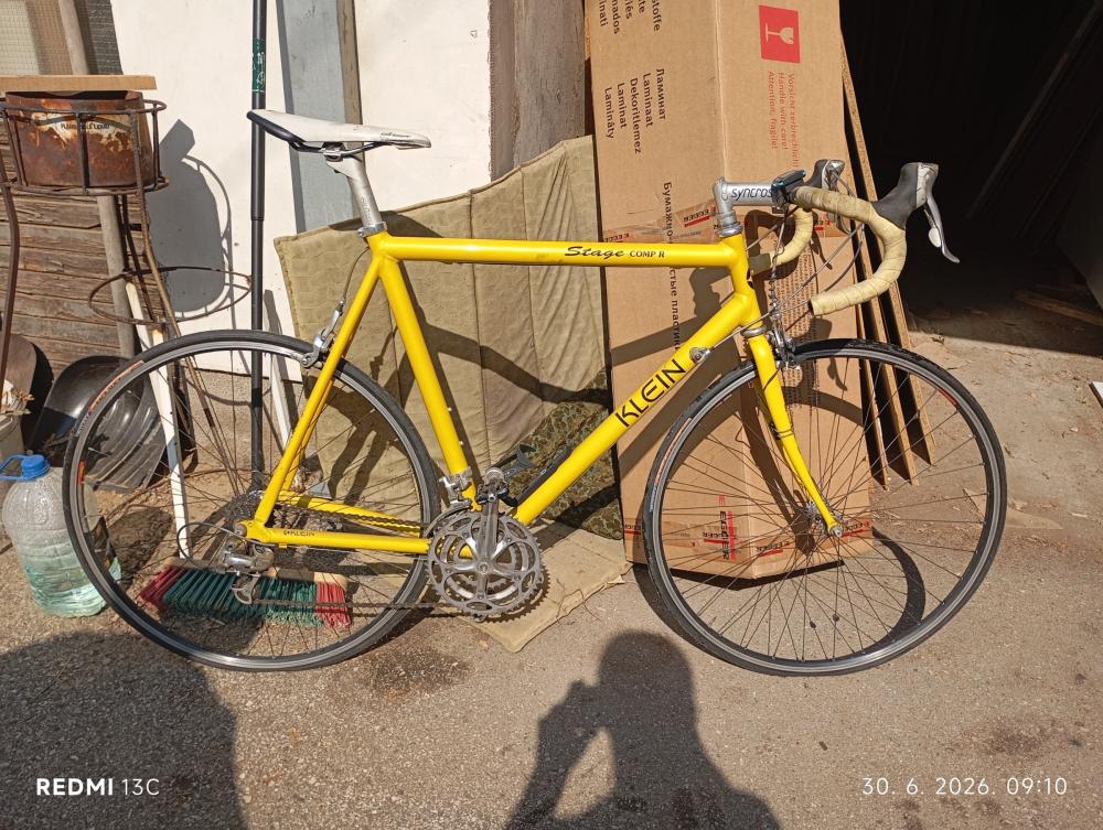 Klein Stage Comp R