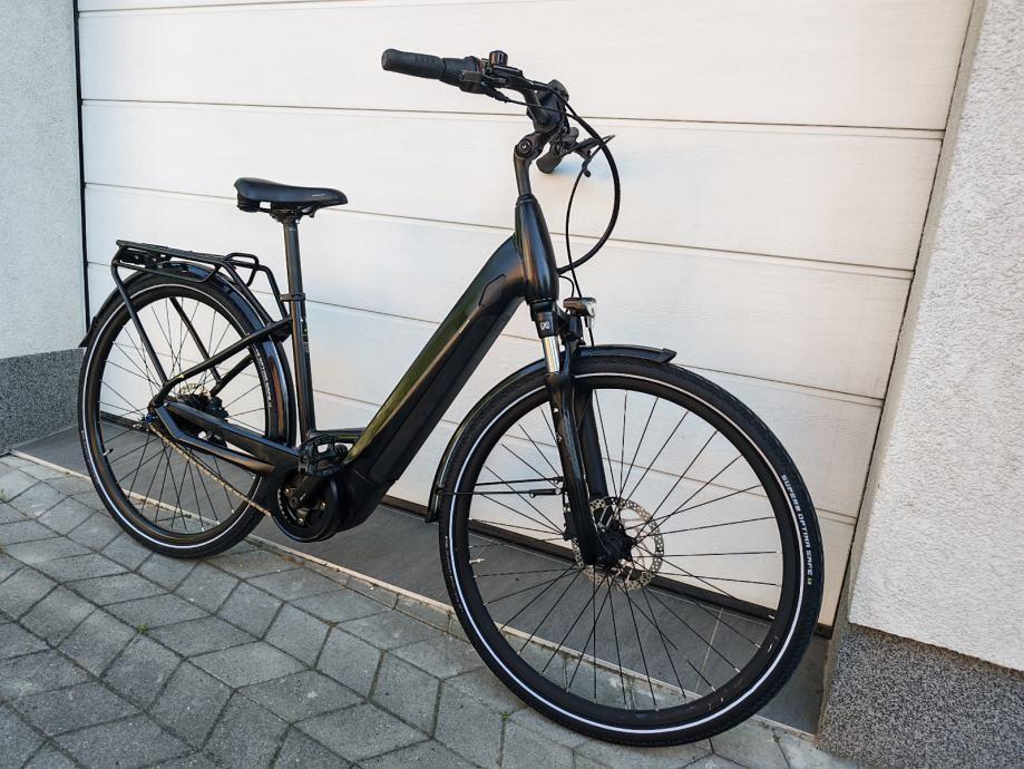Pegasus Solero Evo 8R, Bosch, 500wh