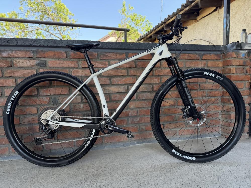 Scott Scale Rc Team 1x12 (L) 29er - Carbon,Sid,Ful
