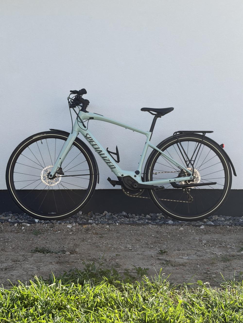 Specialized Turbo Vado SL 4.0