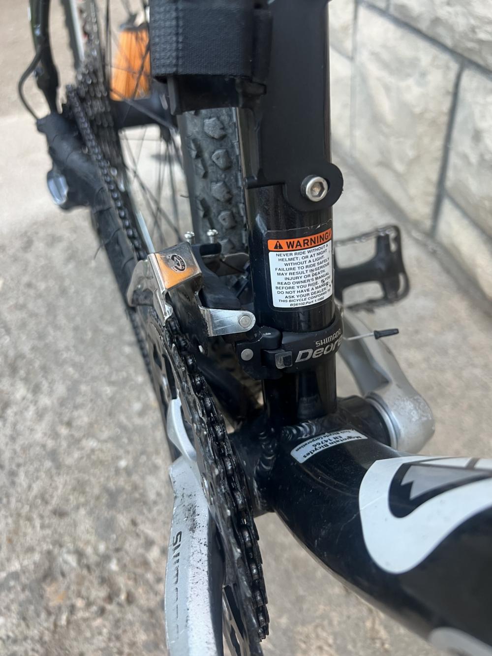 GaryFisher MTB 26” Deore