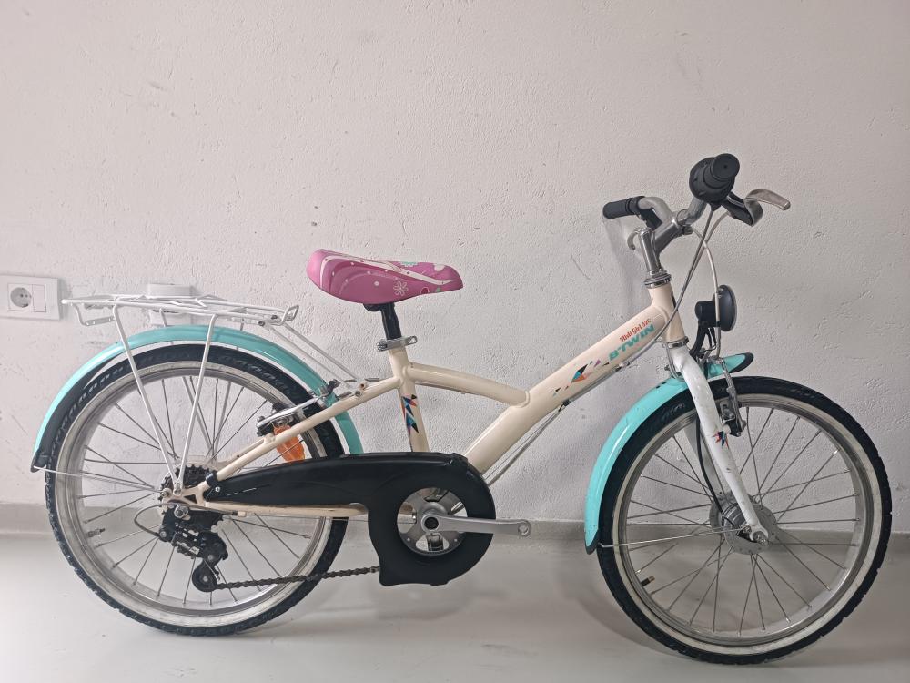 Btwin Mistigirl 520 Dječiji bicikl 20"