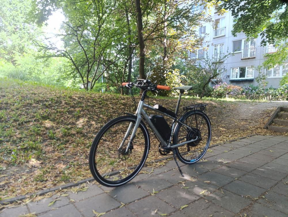 Specialized e bike 750W 1100Wh