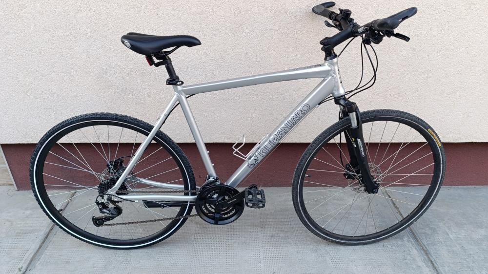 KILIMANYARO SPORT ALIVIO 3X8 DISC L