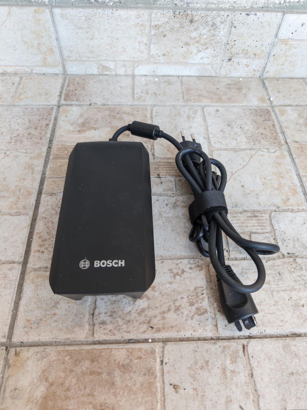 Bosch Fast Charger 6A