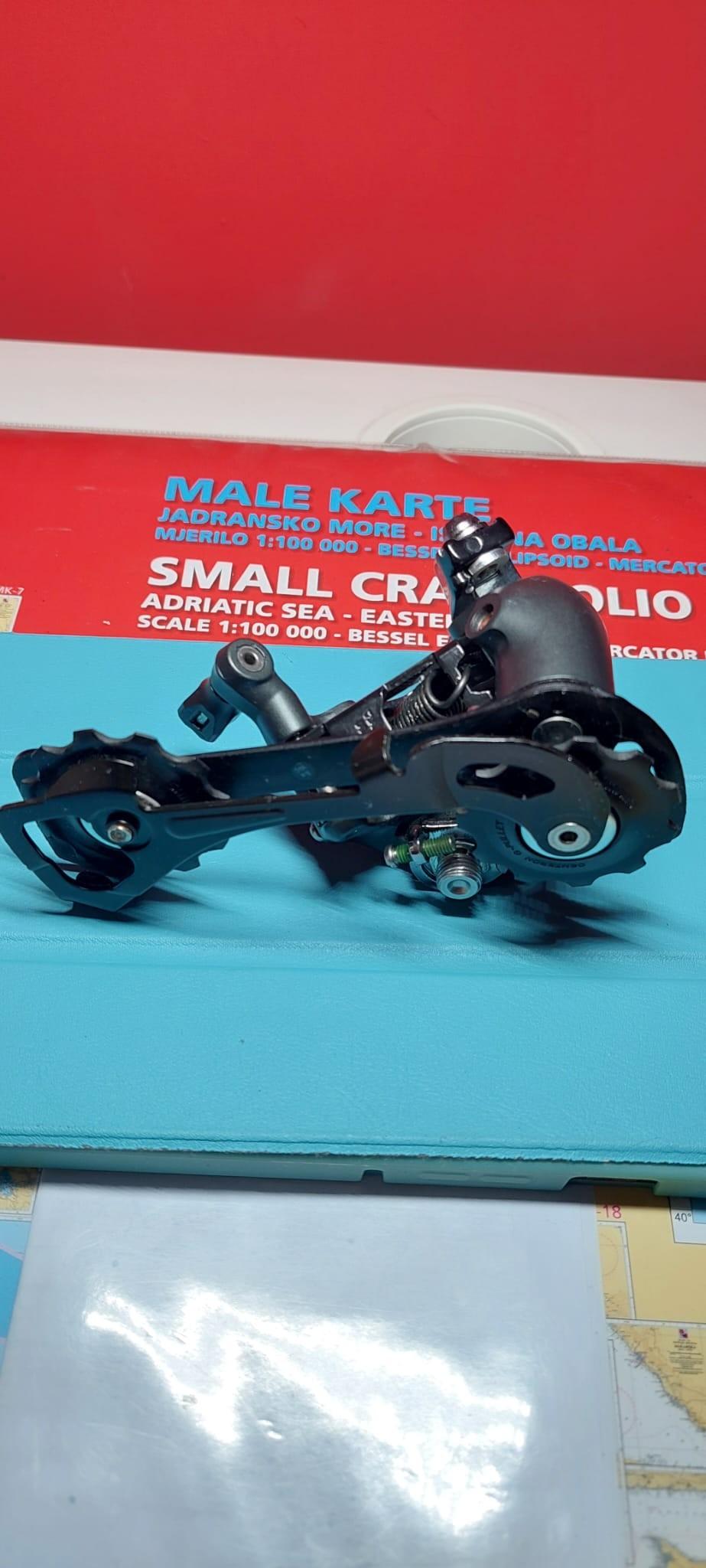 MENJAČ ZADNJI SHIMANO TIAGRA RD-4700 GS 10 BRZINA